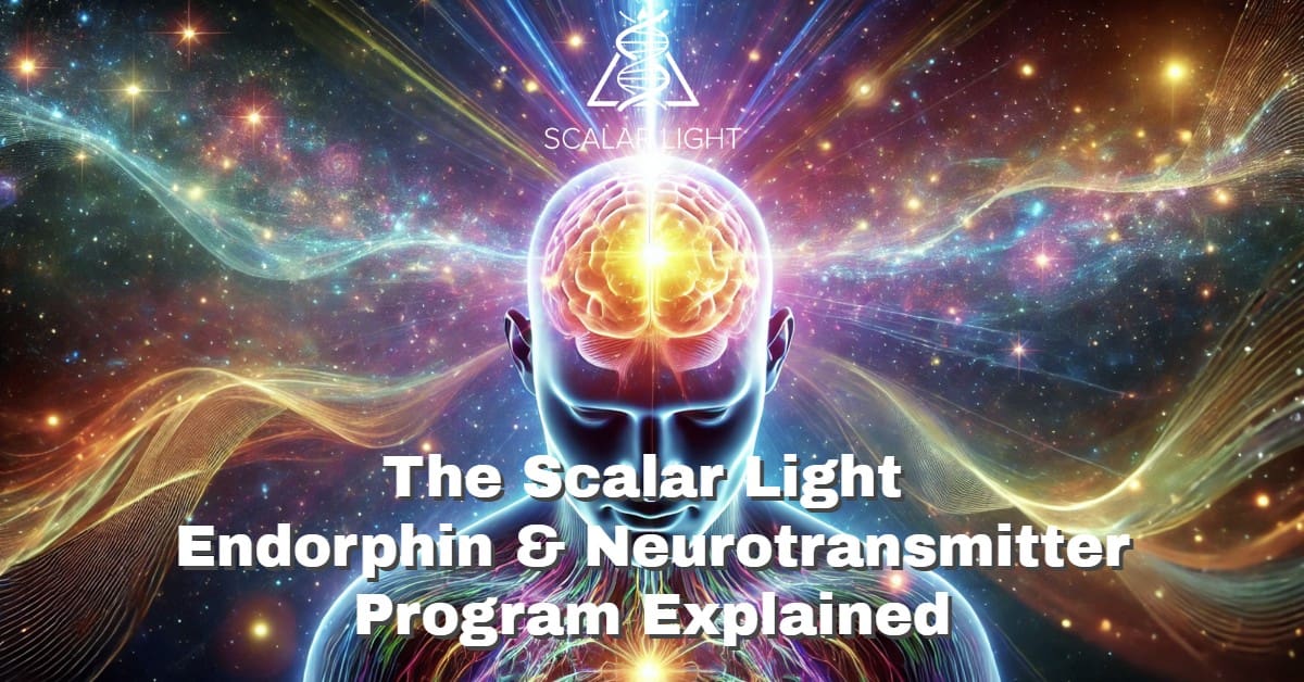 The Scalar Light Endorphin and Neurotransmitter Program Explained ...