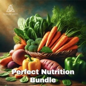 Scalar Light - Energy Harnessing Technology for Wellness